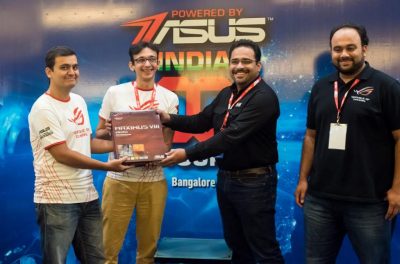ASUS Mengadakan ASUS Overclocking Tour India di Bangalore • Jagat OC