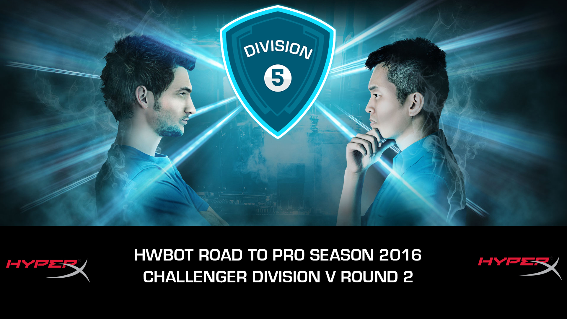 Challenger Division: Ajang Menarik Untuk Mengasah Ilmu Overclocking ...