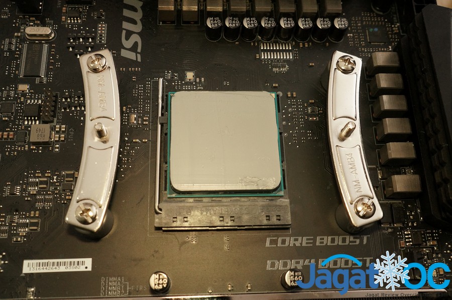 Overclocking Review: Thermal Paste Noctua NT-H2 vs Noctua NT-H1 • Jagat OC