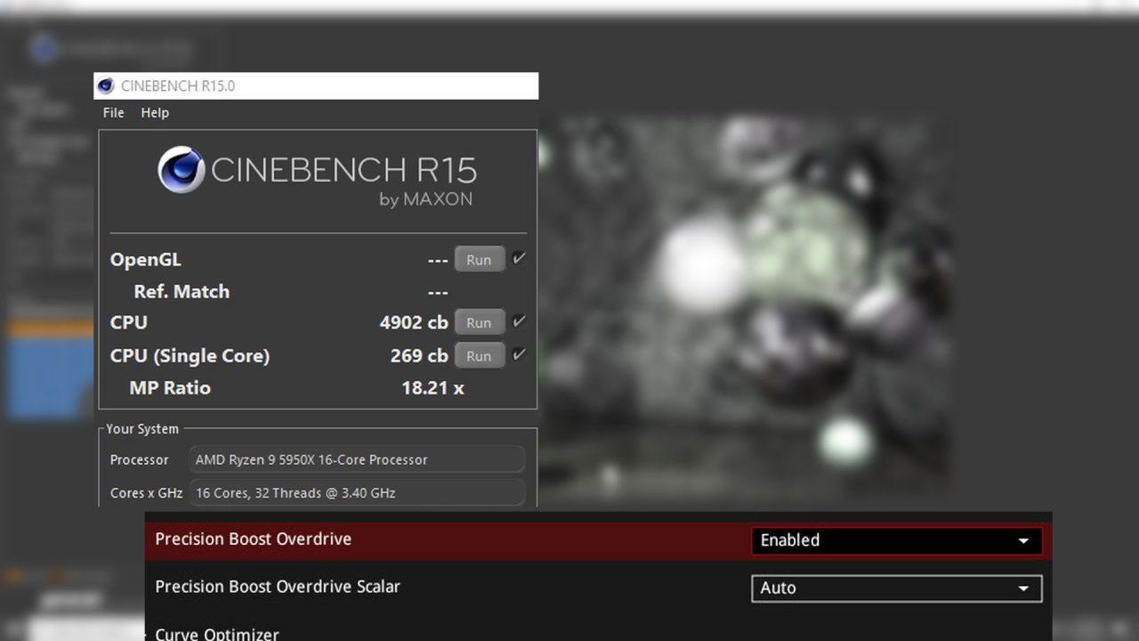 ASUS ROG Crosshair VIII Extreme Overclocking Hands-on .feat Dynamic OC ...